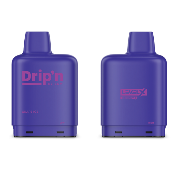 Level X Drip'N Boost Pod - 25K (ONTARIO) - GTA Vapes