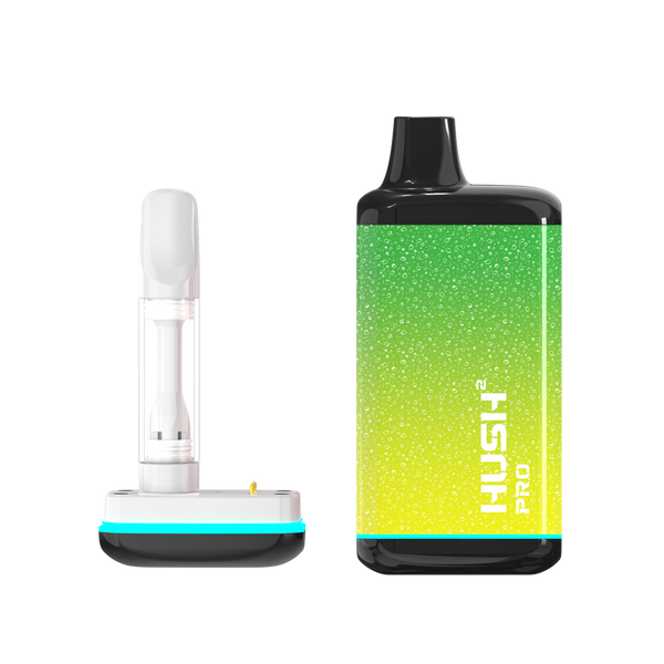 Nova Hush 2 Pro (510 Thread Battery) - GTA Vapes