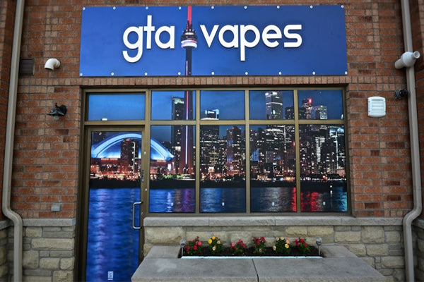 GTA Vapes Brampton East
